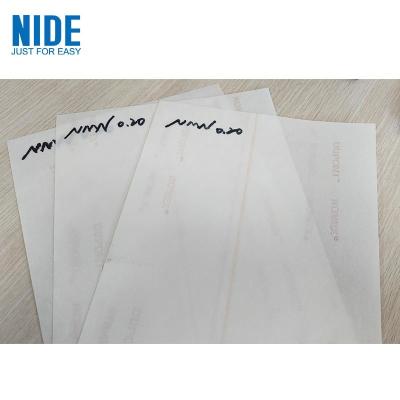 China 6640 NMN Polyester Film Polyaromatic Amide Fiber Paper Composite Material for sale