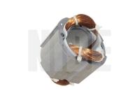 China AC380v High Speed Horizontal Stator Winding Machine 2100*1250*1830mm for sale