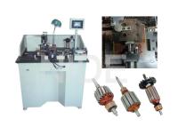 China Mechanical , electrical Auto armature Turning Machine For Washing Machine Motor Rotor for sale