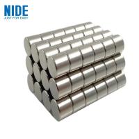 China Custom NdFeB Disc Neodymium Magnet Round Powerful Magnets for sale