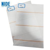 China 0.24mm Mylar Film AMA Insulation Paper For Electric Motor for sale