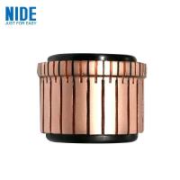 China Custom Automotive Fan Motor Slot Commutator 24P Motor Commutator for sale
