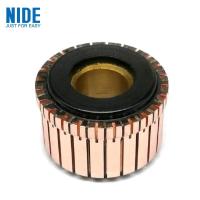 China Custom Automotive Fan Motor Slot Commutator 24P Motor Commutator for sale