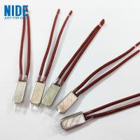 China High Power Overheating Thermal Protector For Three Phase Motor Thermal Switch for sale