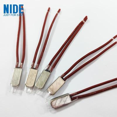 China High Power Overheating Thermal Protector For Three Phase Motor Thermal Switch for sale