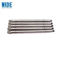 China CE Customized Food Mixer Electric Motor Drive Shaft Alloy / Stainless Steel for sale
