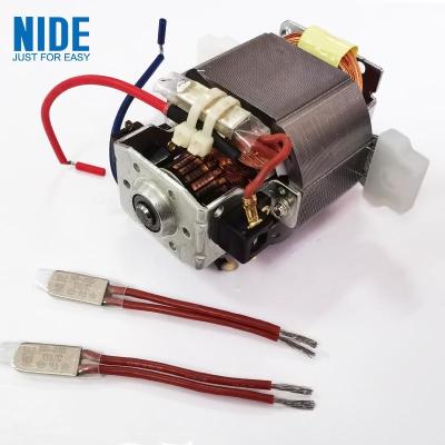 China Customized BR A1D Thermal Protector 135 Degree Thermal Protection Switch for sale
