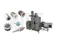 China Cast - Aluminum Rotor Casting Machine With Cooling System , automatic type for sale