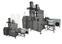 China Air Conditioner Motor Aluminum Armature Die-casting Machine With Aluminum Melt Oven for sale