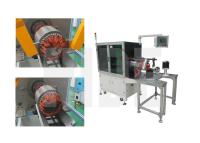 China Horizontal Automatic Stator Coil Winding Inserting Machine / Machinery for sale