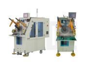 China Automatic Motor Stator Slot Winding / Coil Inserting Machine (Max stator O.D160mm) for sale