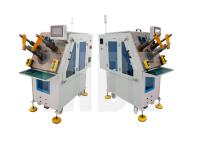 China Copper wire / Aluminum wire Coil and Wedge Inserting Machine For Induction Motor Stator for sale