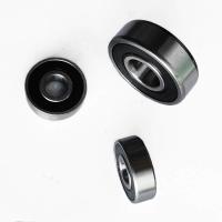 China Machinery Pump Steel 608/6201rs Deep Groove Ball Bearings for sale