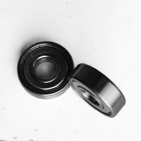 China High Precision Fan Motor Bearing Deep Groove Ball 6201 Electric Motor Spare Parts for sale