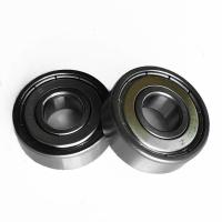 China High Precision Fan Motor Bearing Deep Groove Ball 6201 Electric Motor Spare Parts for sale