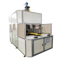 China 380V Automatic Coil Winding Machine EV Motor Stator Winding Machine for sale