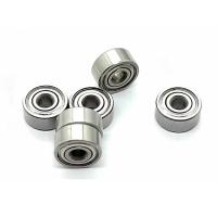 China Custom Metric Miniature Bearings Deep Groove Ball Bearing for sale