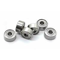 China Custom Metric Miniature Bearings Deep Groove Ball Bearing for sale