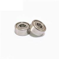 China Miniature Stainless Steel Deep Groove Ball Bearings 6x12x4 for sale