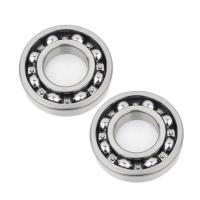 China Customized Thickened Bearing Stainless Steel Deep Groove Ball Bearings for sale