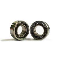 China Customized Thickened Bearing Stainless Steel Deep Groove Ball Bearings for sale