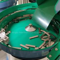 China Automatic BLDC Motor Rotor Magnet Inserting Machine For Brushless DC Motor for sale