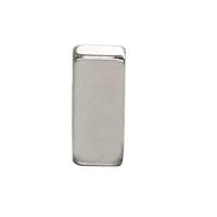 China Rectangular Powerful Neodymium Magnets Permanent Rare Earth Magnets 30 X 10 X 5mm for sale