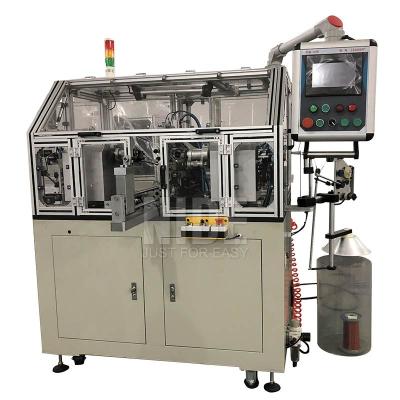 China High Precision Armature Winding Machine For 0.1 - 2.0mm Wire for sale