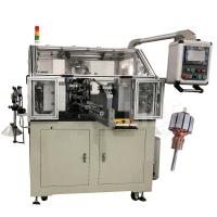 China High Precision Armature Winding Machine For 0.1 - 2.0mm Wire for sale