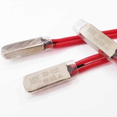 China 110V-220V Voltage Motor Thermal Protector F / H Insulation Grade for sale