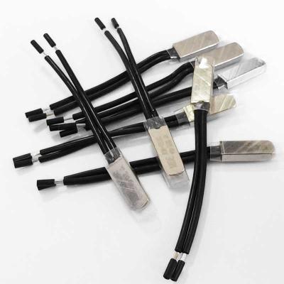 China Customized F / H Insulation Grade Electric Motor Thermal Protector AC / DC Type for sale