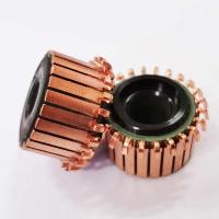 China Customized DC Motor Commutator Angle Grinder Armature Commutator for sale