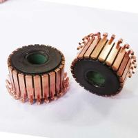 China 20P Hook Armature Commutator Collector For DC Motors for sale