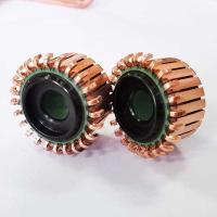 China 20P Hook Armature Commutator Collector For DC Motors for sale