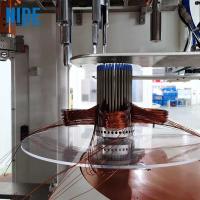China Durable Electrical Coil Winding Machine Compressor Motor Generator Stator Wire Coil Winder for sale