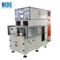 China Durable Electrical Coil Winding Machine Compressor Motor Generator Stator Wire Coil Winder for sale
