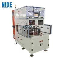 China Durable Electrical Coil Winding Machine Compressor Motor Generator Stator Wire Coil Winder for sale