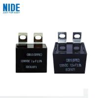 China 1200V Starting CBB15 Welding Inverter DC Filter Capacitor 0.47uf 1uf 1.5uf for sale