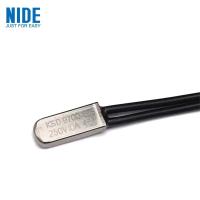 China KSD9700 Temperature Control Switch Thermal Protector Metal Shell 5A250V for sale