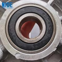 China 6004RS 6204RS Wheel Hub Motor Bearing Automotive Stainless Steel Ball Bearing for sale