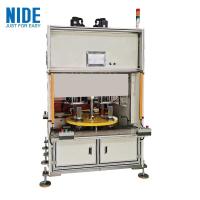 China Washing Machine Motor Automatic Stator Winder 380v for sale