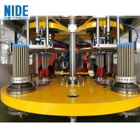 China Washing Machine Motor Automatic Stator Winder 380v for sale