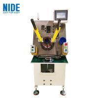China Automatic Alternator Stator Winding Coil & Wedge Inserting Machine With PLC control for sale
