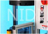 China Hydraulic System Automatic Stator Coil winding Final Forming Machine PLC Control for sale