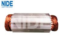 China NIDE Semi-auto Single phase stator winding inserting machine for micro induction motors for sale