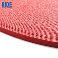 China Red Vulcanized Fiber Motor Insulation Wedge Material For Armature Coil Winding for sale