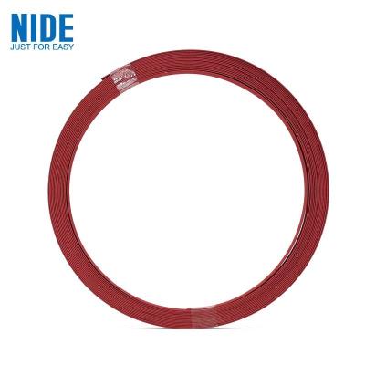 China Class F Motor Slot Wedge Red Vulcanized Fiber 0.15/0.8mm for sale