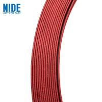 China Class F Motor Slot Wedge Red Vulcanized Fiber 0.15/0.8mm for sale