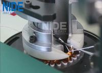 China Automatic Low Noise Stator Wire Lacing Machine Working Up And Down For Electric Motor for sale