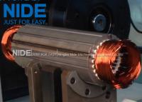 China Nide Stator Coil Forming Machine Suitable For Germany With Touch Screen for sale